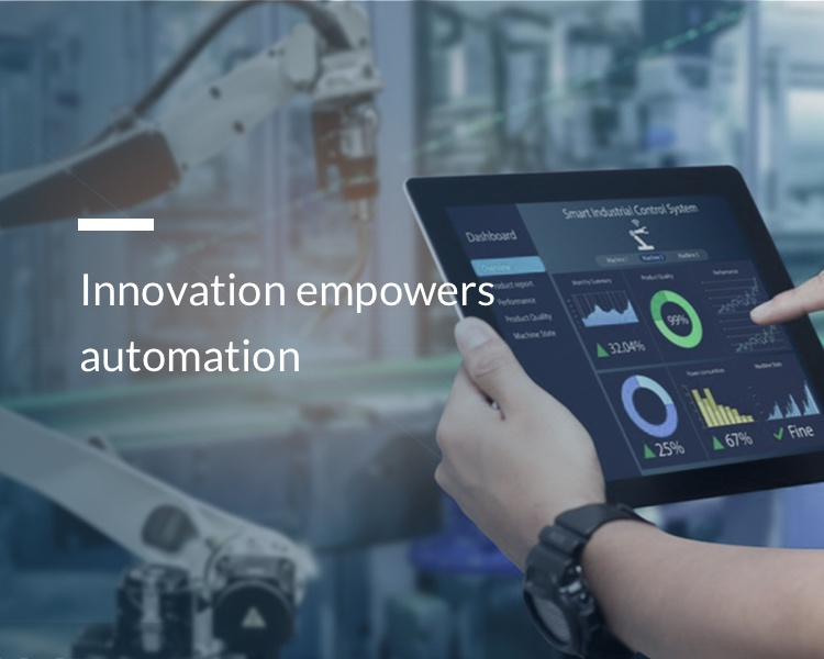 10" HMI, 15.6" HMI, PLC, IoT gateway, SCADA – Flexematic Technologic